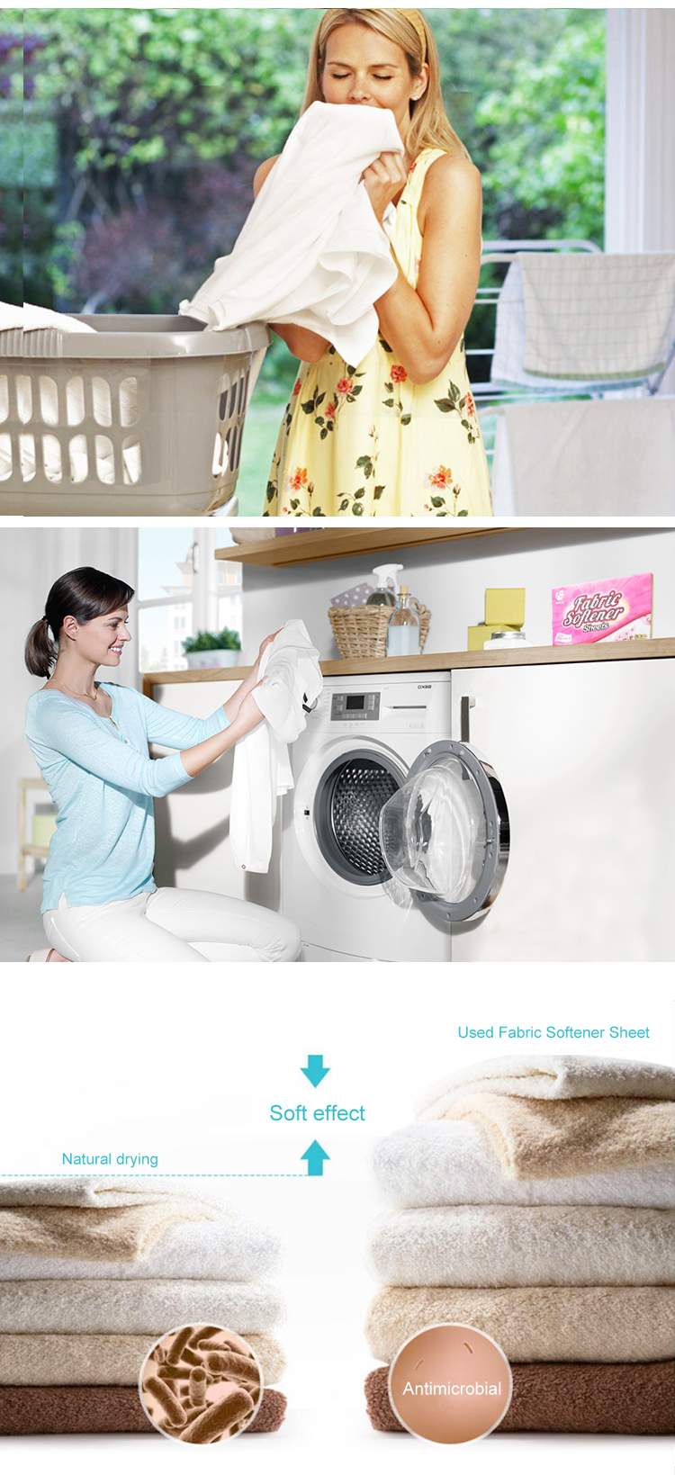 fabric softener dryer sheets - Buy fabric softener dryer sheets Product ...